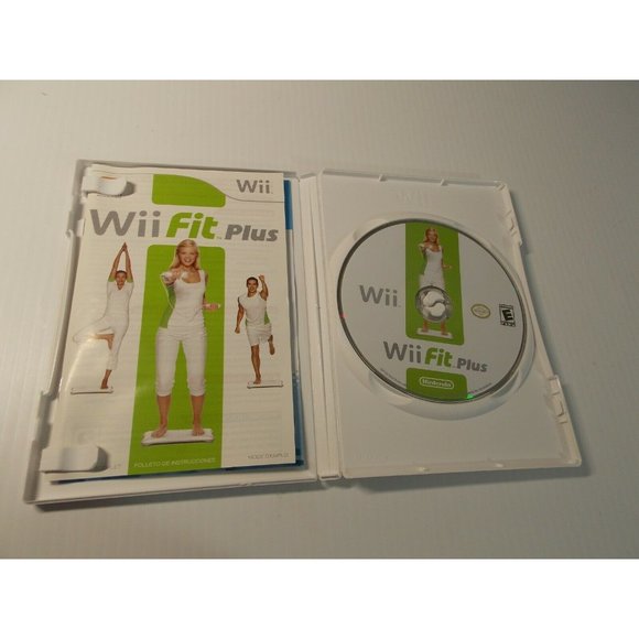 Nintendo | Video Games & Consoles | Wii Fit Plus Nintendo Wii Fitness ...